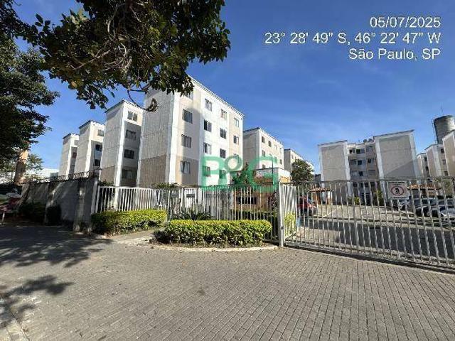 Apartamento em Jardim Santa Terezinha Zona Leste, São Paulo/SP de 38m² 2 quartos à venda por R$ 115.751,19