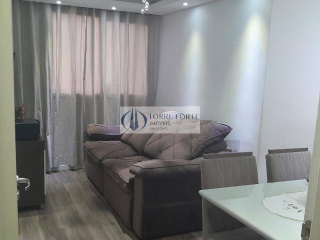 Apartamento em Jardim Santa Terezinha Zona Leste, São Paulo/SP de 45m² 2 quartos à venda por R$ 289.900,00