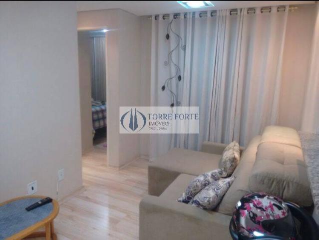 Apartamento em Jardim Santa Terezinha Zona Leste, São Paulo/SP de 47m² 2 quartos à venda por R$ 317.000,00