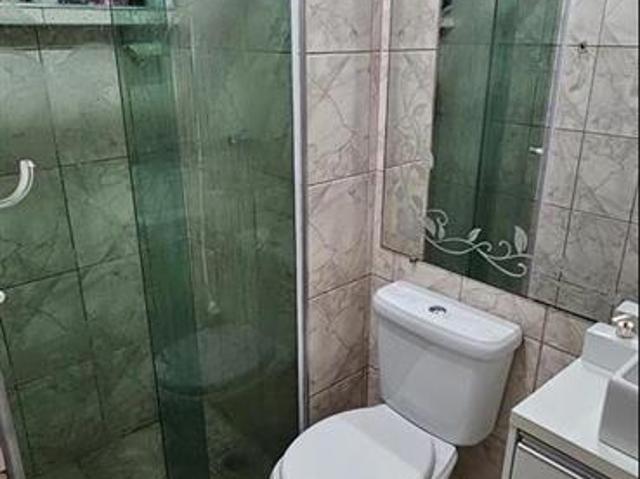 Apartamento em Jardim Santa Terezinha Zona Leste, São Paulo/SP de 50m² 2 quartos à venda por R$ 191.000,00
