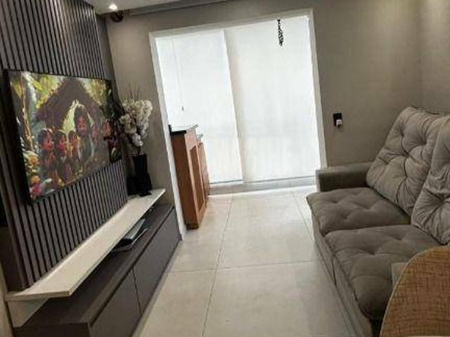 Apartamento em Jardim Santa Terezinha Zona Leste, São Paulo/SP de 50m² 2 quartos à venda por R$ 414.900,00