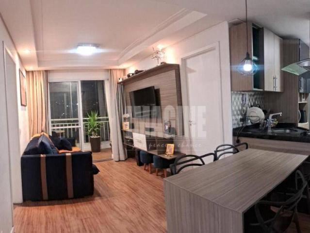 Apartamento em Jardim Santa Terezinha Zona Leste, São Paulo/SP de 52m² 2 quartos à venda por R$ 379.000,00