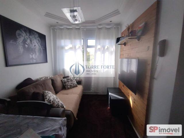 Apartamento em Jardim Santa Terezinha Zona Leste, São Paulo/SP de 53m² 3 quartos à venda por R$ 269.900,00