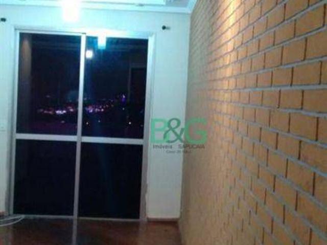 Apartamento em Jardim Santa Terezinha Zona Leste, São Paulo/SP de 55m² 2 quartos à venda por R$ 317.900,00