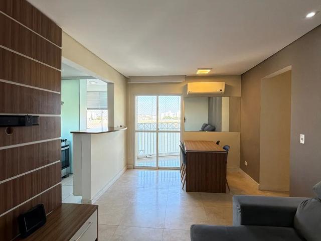 Apartamento em Jardim Santana, Americana/SP de 75m² 3 quartos para locação R$ 3.100,00/mes
