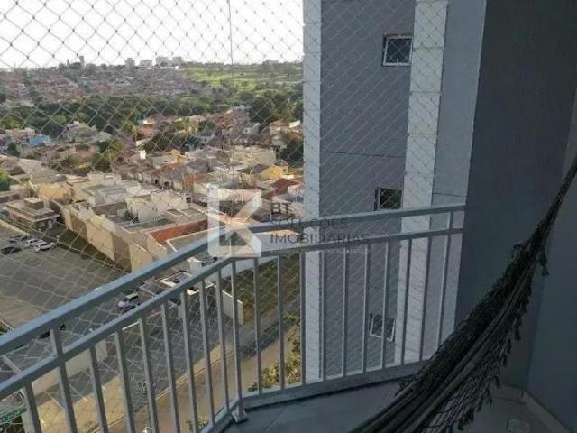 Apartamento em Jardim Santiago, Indaiatuba/SP de 66m² 2 quartos à venda por R$ 487.000,00 ou para lo