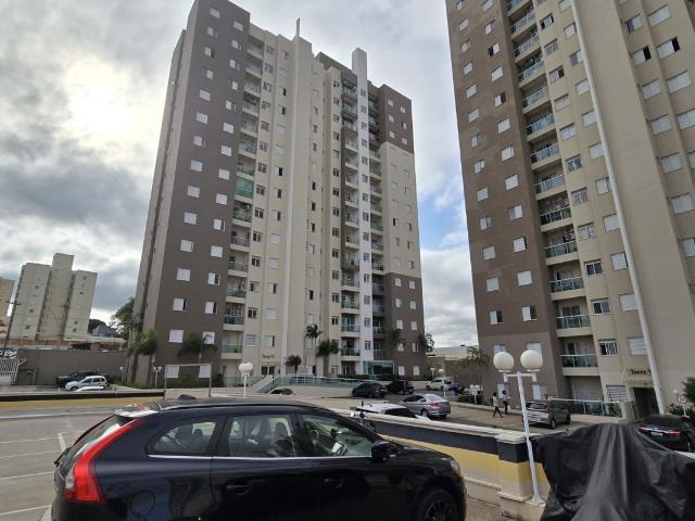 Apartamento em Jardim Santiago, Indaiatuba/SP de 75m² 3 quartos para locação R$ 2.500,00/mes