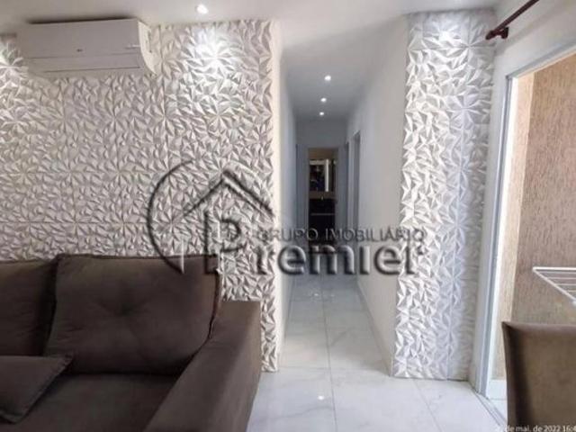 Apartamento em Jardim Santiago, Indaiatuba/SP de 76m² 3 quartos à venda por R$ 590.000,00