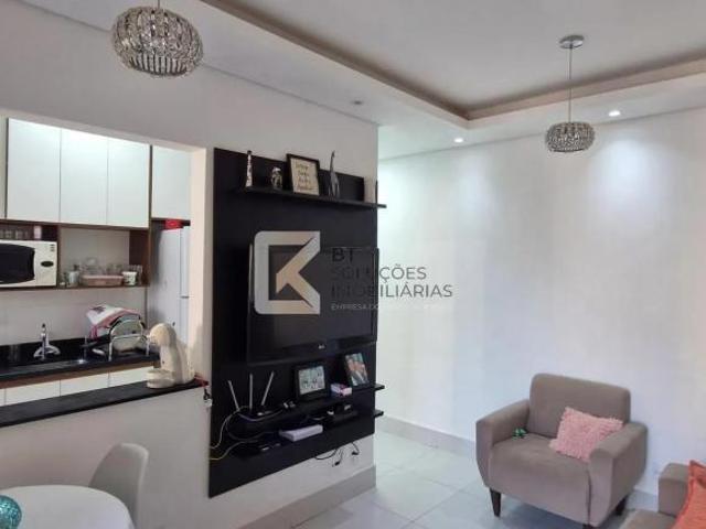 Apartamento em Jardim Santiago, Indaiatuba/SP de 80m² 3 quartos à venda por R$ 550.000,00