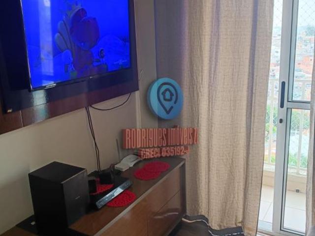Apartamento em Jardim Sao Miguel Ferraz de Vasconcelos