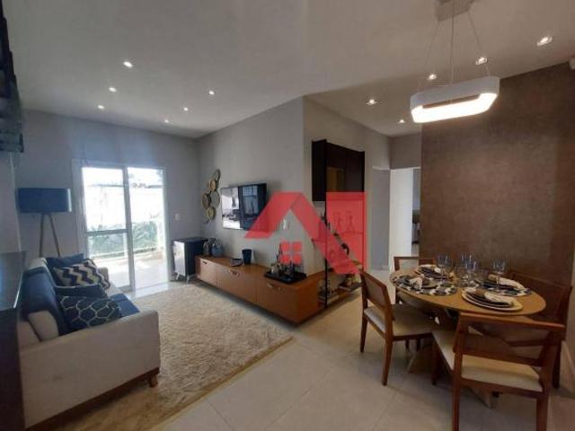 Apartamento em Jardim Scomparim, Mogi Mirim/SP de 68m² 2 quartos à venda por R$ 457.000,00