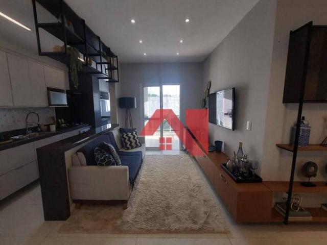 Apartamento em Jardim Scomparim, Mogi Mirim/SP de 68m² 2 quartos à venda por R$ 465.000,00