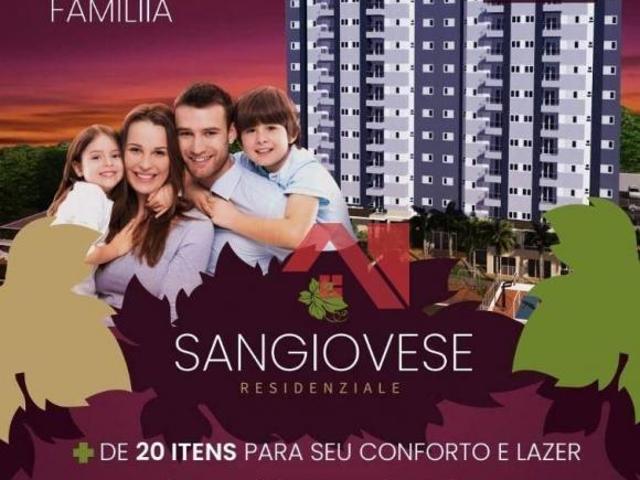 Apartamento em Jardim Scomparim, Mogi Mirim/SP de 68m² 2 quartos à venda por R$ 524.771,91