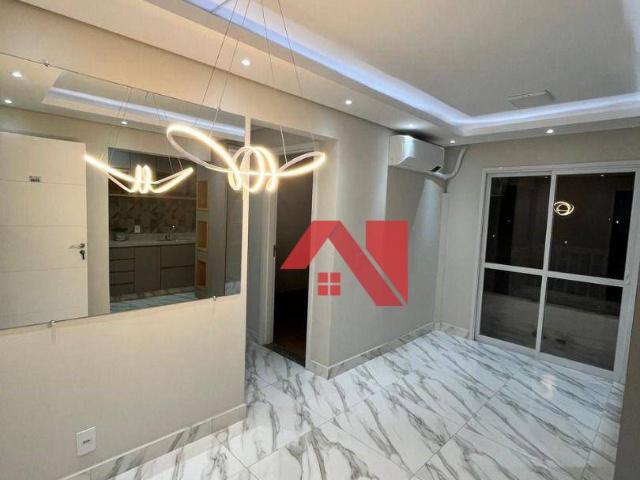 Apartamento em Jardim Serra Dourada, Mogi Guaçu/SP de 52m² 2 quartos à venda por R$ 389.900,00