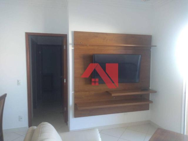 Apartamento em Jardim Serra Dourada, Mogi Guaçu/SP de 72m² 3 quartos para locação R$ 2.700,00/mes