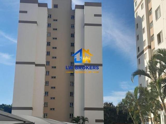 Apartamento em Jardim Shangai, Jundiaí/SP