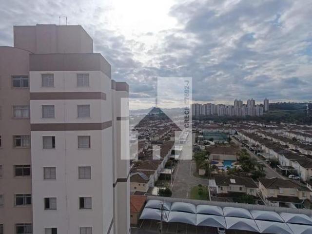 Apartamento em Jardim Shangai, Jundiaí/SP de 58m² 2 quartos à venda por R$ 385.000,00