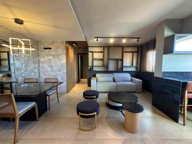 Apartamento em Jardim Shangri la A, Londrina/PR de 67m² 2 quartos à venda por R$ 580.000,00