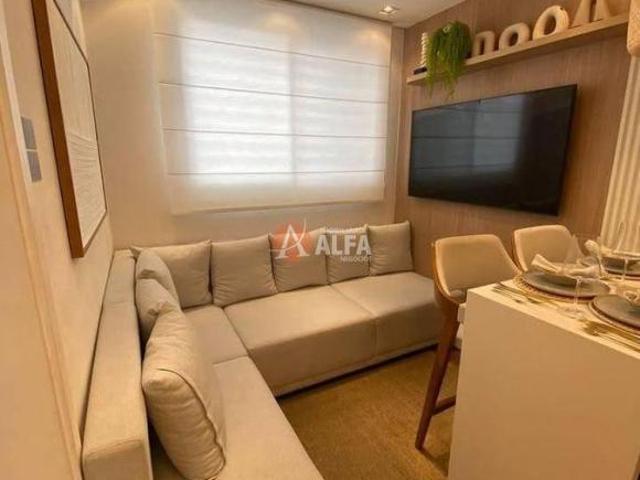 Apartamento em Jardim Silva Teles, São Paulo/SP de 31m² 2 quartos à venda por R$ 220.000,00