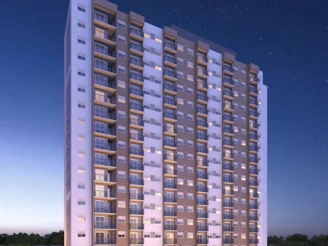 Apartamento em Jardim Silva Teles, São Paulo/SP de 37m² 2 quartos à venda por R$ 249.000,00