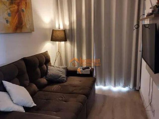 Apartamento em Jardim Silvestre, Guarulhos/SP de 0m² 2 quartos à venda por R$ 303.000,00
