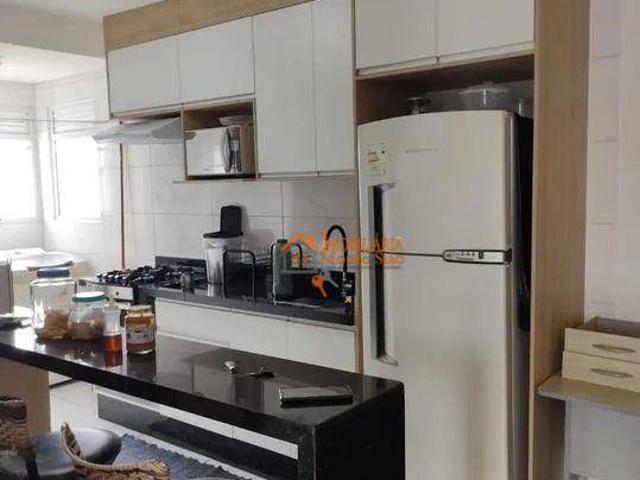 Apartamento em Jardim Silvestre, Guarulhos/SP de 0m² 2 quartos à venda por R$ 302.900,00