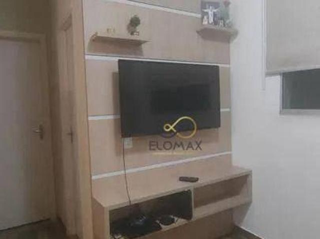 Apartamento em Jardim Silvestre, Guarulhos/SP de 44m² 2 quartos à venda por R$ 230.000,00