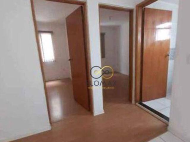 Apartamento em Jardim Silvestre, Guarulhos/SP de 47m² 2 quartos à venda por R$ 235.000,00