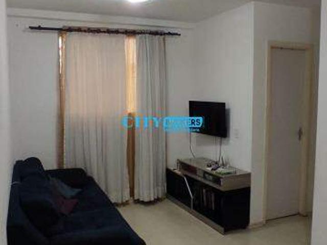 Apartamento em Jardim Silvestre, Guarulhos/SP de 50m² 2 quartos à venda por R$ 195.000,00