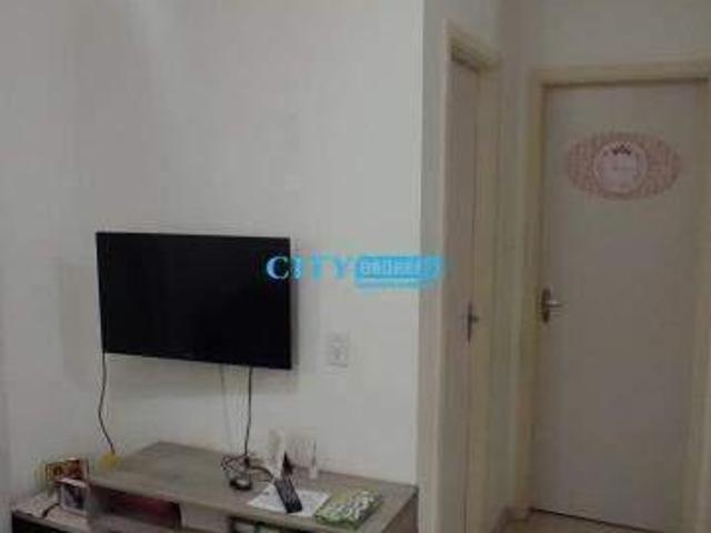 Apartamento em Jardim Silvestre, Guarulhos/SP de 50m² 2 quartos à venda por R$ 196.000,00