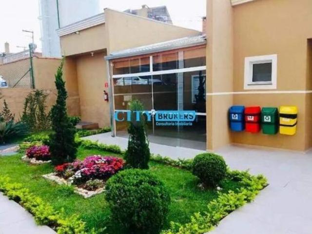 Apartamento em Jardim Silvestre, Guarulhos/SP de 83m² 2 quartos à venda por R$ 360.000,00