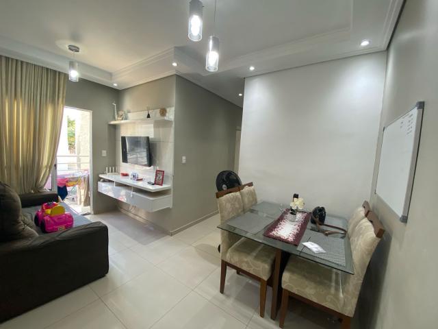Apartamento em Jardim Simus, Sorocaba/SP de 48m² 2 quartos à venda por R$ 249.710,00