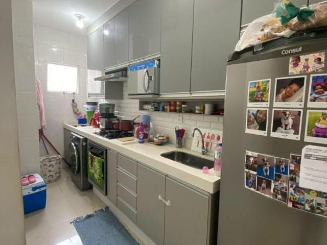 Apartamento em Jardim Simus, Sorocaba/SP de 48m² 2 quartos à venda por R$ 250.710,00