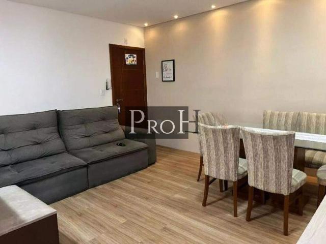 Apartamento em Jardim Stella, Santo André/SP de 72m² 2 quartos à venda por R$ 498.900,00
