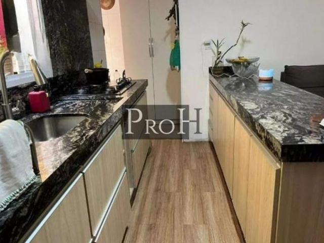 Apartamento em Jardim Stella, Santo André/SP de 72m² 2 quartos à venda por R$ 499.000,00
