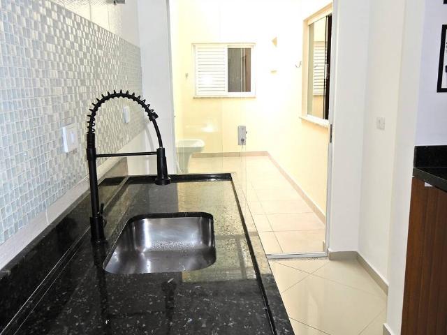 Apartamento em Jardim Stetel, Santo André/SP de 75m² 2 quartos à venda por R$ 444.900,00
