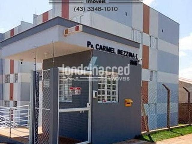 Apartamento em Jardim Strass, Londrina/PR de 44m² 2 quartos à venda por R$ 119.900,00