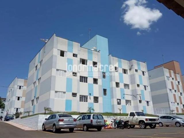Apartamento em Jardim Strass, Londrina/PR de 44m² 2 quartos à venda por R$ 135.000,00