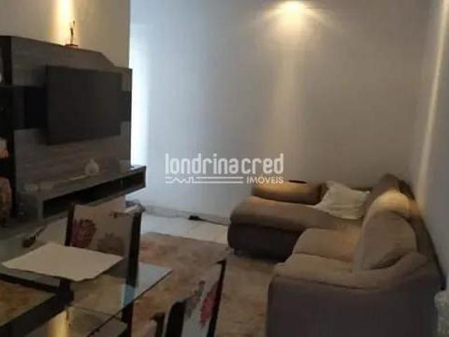 Apartamento em Jardim Strass, Londrina/PR de 45m² 2 quartos à venda por R$ 130.000,00