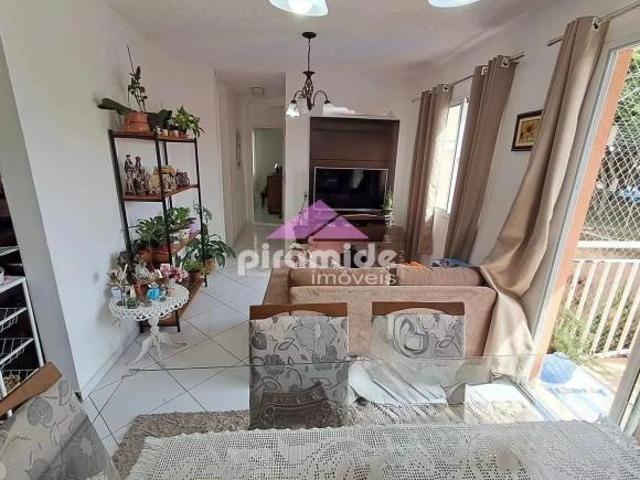 Apartamento em Jardim Sul, São José dos Campos/SP de 67m² 3 quartos à venda por R$ 440.000,00