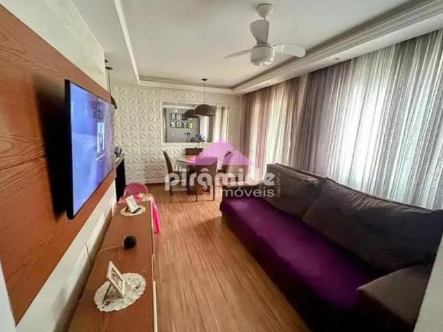 Apartamento em Jardim Sul, São José dos Campos/SP de 74m² 3 quartos à venda por R$ 470.000,00