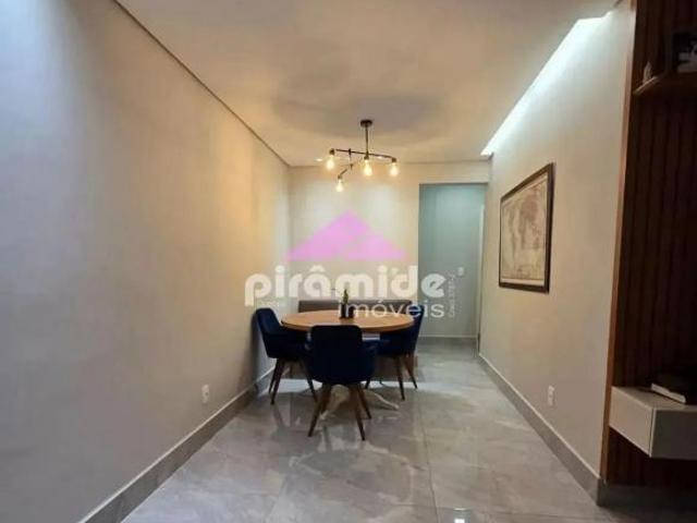 Apartamento em Jardim Sul, São José dos Campos/SP de 75m² 2 quartos à venda por R$ 735.000,00