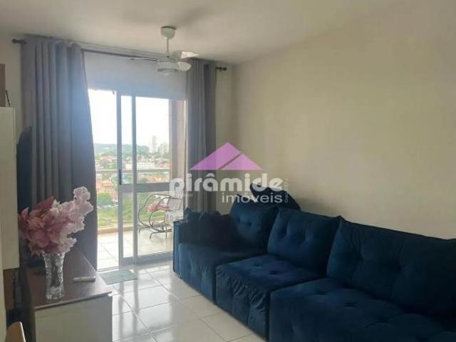 Apartamento em Jardim Sul, São José dos Campos/SP de 90m² 3 quartos à venda por R$ 800.000,00