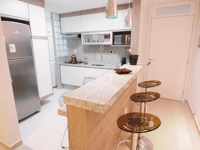 Apartamento em Jardim Sumaré, Araçatuba/SP de 95m² 2 quartos à venda por R$ 555.000,00