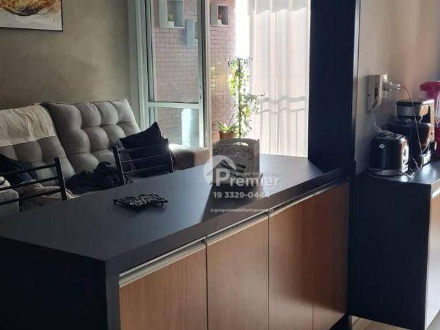 Apartamento em Jardim Pompéia, Indaiatuba/SP de 82m² 3 quartos à venda por R$ 979.900,00