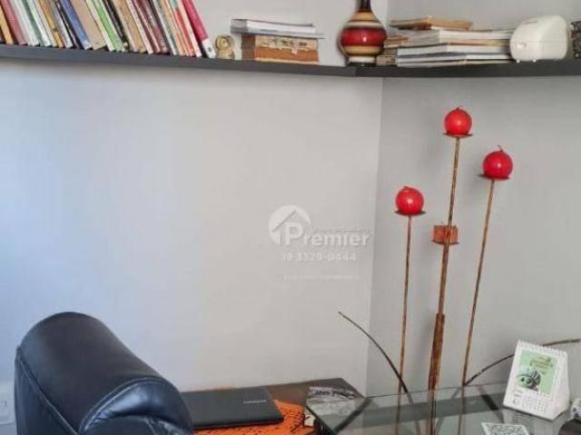 Apartamento em Jardim Pompéia, Indaiatuba/SP de 82m² 3 quartos à venda por R$ 980.000,00