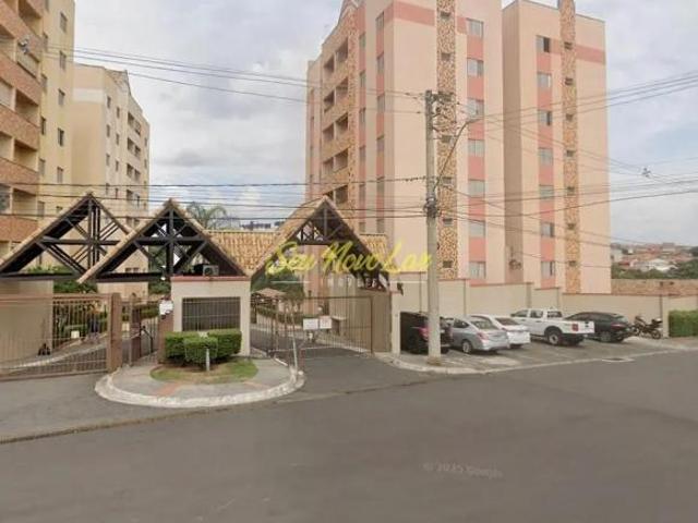 Apartamento em Jardim Pompéia, Indaiatuba/SP de 85m² 3 quartos à venda por R$ 630.000,00