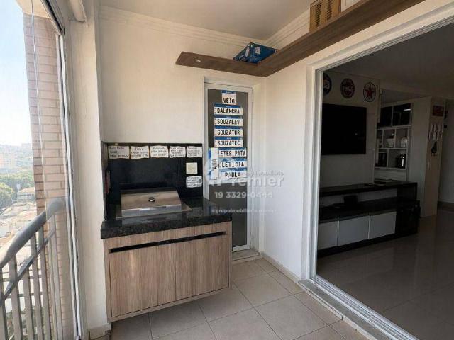 Apartamento em Jardim Pompéia, Indaiatuba/SP de 86m² 3 quartos à venda por R$ 1.250.000,00 ou para locação R$ 7.500,00/mes
