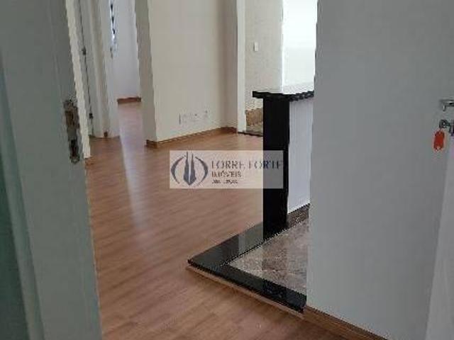 Apartamento em Jardim Portão Vermelho, Vargem Grande Paulista/SP de 49m² 2 quartos à venda por R$ 32