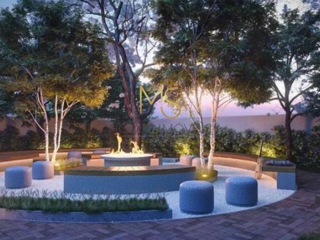 Apartamento em Jardim Portão Vermelho, Vargem Grande Paulista/SP de 50m² 2 quartos à venda por R$ 30